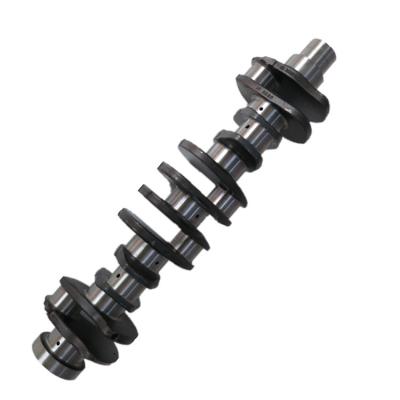 China Komatsu Engine Crankshaft 6D110 Diesel Engine Part 6138-31-1010 6138-31-1110 for sale