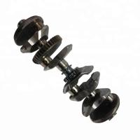 China Forged Steel Crankshaft 6D105 Disel Engine Parts 6136-31-1010 6151-31-1010 For Komatsu for sale