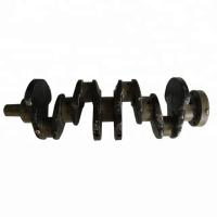 China PC200 Excavator Engine Crankshaft S4D130 4D120 For Komatsu 6110-33-1112 for sale