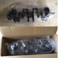 China High Performance Diesel Engine Crankshaft S4D102/4D105/4D130/4D120 For KOMATSU Engine Part for sale