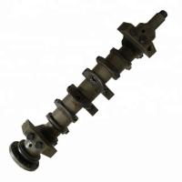 China Casting Steel And Forged Steel Crankshaft 4D95 4D95L 6204-31-1110 6202-31-1100 for sale