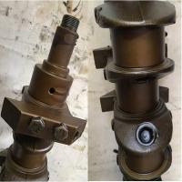 China Casting Steel And Forged Steel Crankshaft 4D95 4D95L 6204-31-1110 6202-31-1100 for sale