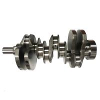 China Forged Steel Crankshaft 6D105 Disel Engine Parts 6136-31-1010 6151-31-1010 For Komatsu for sale