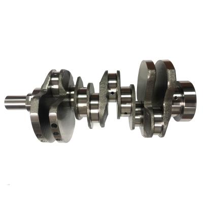 China Forged Steel Crankshaft 6D105 Disel Engine Parts 6136-31-1010 6151-31-1010 For Komatsu for sale