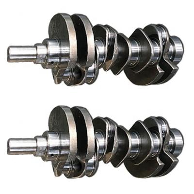 China Billet Auto Engine Part 4G15 4G18 Crankshaft For Mitsubishi Engine Crankshaft 23111-21050 for sale
