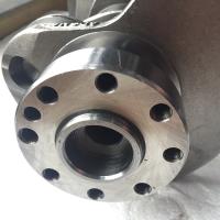 China Excavator Sensor Crankshaft 6D140 Crankshaft For Komatsu Engine Part  6211-31-1010 for sale