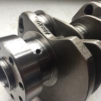 China Excavator Sensor Crankshaft 6D140 Crankshaft For Komatsu Engine Part  6211-31-1010 for sale