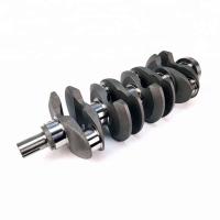 China Excavator Sensor Crankshaft 6D140 Crankshaft For Komatsu Engine Part  6211-31-1010 for sale
