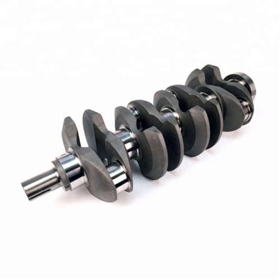 China Excavator Sensor Crankshaft 6D140 Crankshaft For Komatsu Engine Part  6211-31-1010 for sale