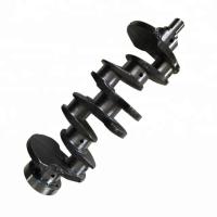 China Diesel Engine Crankshaft For Mitsubishi 6D16 Engine Crankshaft ME072197 for sale