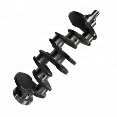 China Diesel Engine Crankshaft For Mitsubishi 6D16 Engine Crankshaft ME072197 for sale
