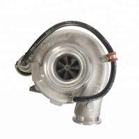 China Industrial Engine Dual Ball Bearing Turbo GT2871R GT35 T04E T3 T4 T40 Turbocharger for sale