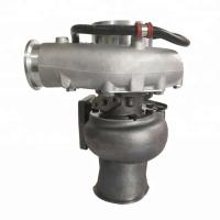 China Industrial Engine Dual Ball Bearing Turbo GT2871R GT35 T04E T3 T4 T40 Turbocharger for sale