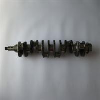 China Isuzu Yuchai Weichai Shangchai  Komatsu Engine Parts 6D155 Engine Crankshaft 6127-31-1012 for sale