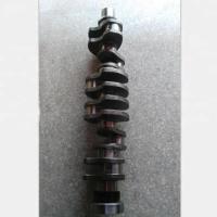 China Casting Or Forged Steel Crank Shaft C190 Engine Crankshaft For Isuzu 5123101880 for sale