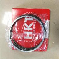 China Steel / Ductile Cast Iron / Alloy Cast Iron Piston Ring 4G18 Engine Piston Rings PW891185 for sale
