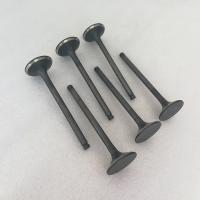 China Race Forged Engine Valve L28 For Nissan 13201-N4200 13202-N6800 for sale