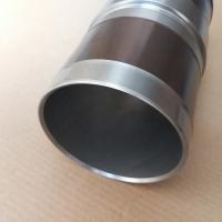 China Chrome Steel Engine Cylinder Liner D500 Liner kit 98mm Bore For ISUZU 9-11261-257-0 for sale