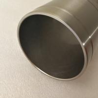China Mitsubishi Cylinder Liner 4D34 Engine Liner & Piston Set ME013366 Liner Sleeve for sale