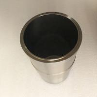 China Mitsubishi Cylinder Liner 4D34 Engine Liner & Piston Set ME013366 Liner Sleeve for sale