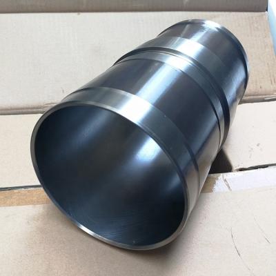 China Chrome Steel Engine Cylinder Liner D500 Liner kit 98mm Bore For ISUZU 9-11261-257-0 for sale