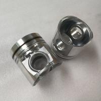China Aluminium Alloy  Piston DB58 Diesel Engine Part Liner Kit 65.02501-0195 for sale