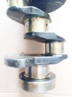 China Vehicle Car Crankshaft For HINO EF750T Auto Truck Engine Crankshaft 999mm for sale