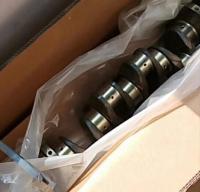 China 53kg Excavator Diesel Engine Parts 6HE1 Crankshaft For Isuzu 8-94395025-0 8-94395125-0 for sale