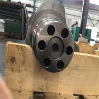 China Engine Crankshaft 4D34 Mitsubishi Crankshaft For Truck ME136680 ME017354T for sale