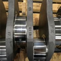 China Engine Crankshaft 4D34 Mitsubishi Crankshaft For Truck ME136680 ME017354T for sale