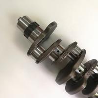 China Isuzu Engine Parts 4ZA1 Engine Crankshaft 8-94136-164-0 Wooden box for sale