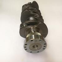 China Isuzu Engine Parts 4ZA1 Engine Crankshaft 8-94136-164-0 Wooden box for sale