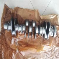 China 53kg Excavator Diesel Engine Parts 6HE1 Crankshaft For Isuzu 8-94395025-0 8-94395125-0 for sale