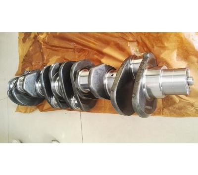 China Casting Material Engine Crankshaft C9 For  Excavator Crankshaft 2611544 2827958 for sale