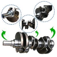 China Engine Crankshaft C13 C-13 C15 Crankshaft 313-3997 For Excavator for sale