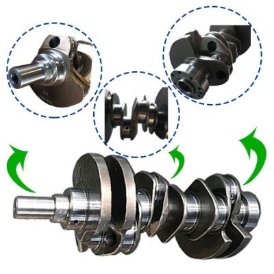 China Engine Crankshaft C13 C-13 C15 Crankshaft 313-3997 For Excavator for sale
