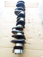 China Forged Steel Engine Crankshaft S6K 3066 For  Engine Crankshaft 34320-100011 for sale