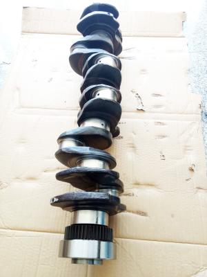 China Forged Steel Engine Crankshaft S6K 3066 For  Engine Crankshaft 34320-100011 for sale