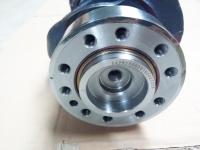 China Forged Steel Engine Crankshaft S6K 3066 For  Engine Crankshaft 34320-100011 for sale