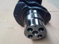 China Forged Steel Engine Crankshaft S6K 3066 For  Engine Crankshaft 34320-100011 for sale