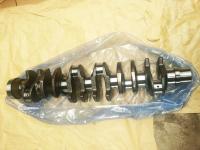 China Excavator Diesel Engine Crankshaft D4BB For Huyundai Crankshaft Length 555m for sale
