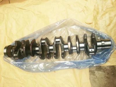 China Excavator Diesel Engine Crankshaft D4BB For Huyundai Crankshaft Length 555m for sale