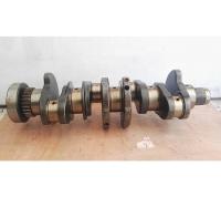 China Forged Steel Engine Crankshaft 4D56 4D56U Crankshaft For Mitsubishi 1100A135 1100A028 for sale