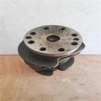 China Forged Steel Engine Crankshaft 4D56 4D56U Crankshaft For Mitsubishi 1100A135 1100A028 for sale