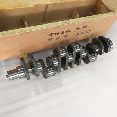 China Casting Or Forged Truck Engine Crankshaft S6S S4S Diesel Engine Crankshaft for sale