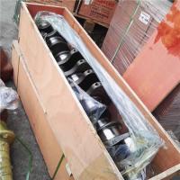 China Diesel Engine Crankshaft C7 Forged Steel Engine Crankshaft 2275480 489-2731 For for sale