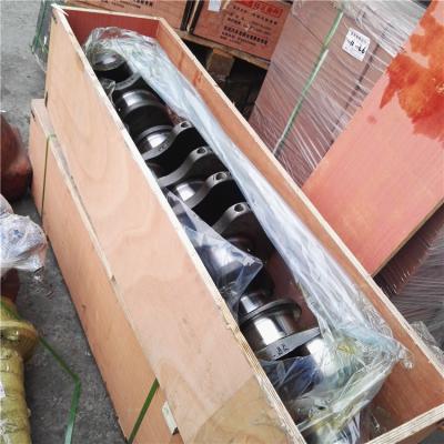 China Diesel Engine Crankshaft C7 Forged Steel Engine Crankshaft 2275480 489-2731 For for sale