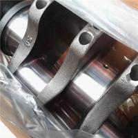 China Diesel Engine Crankshaft C7 Forged Steel Engine Crankshaft 2275480 489-2731 For for sale