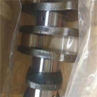China Auto Spare Parts For Mitsubishi 8DC91 8DC92 Diesel Engine Crankshaft ME996186 for sale