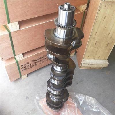 China Auto Spare Parts For Mitsubishi 8DC91 8DC92 Diesel Engine Crankshaft ME996186 for sale